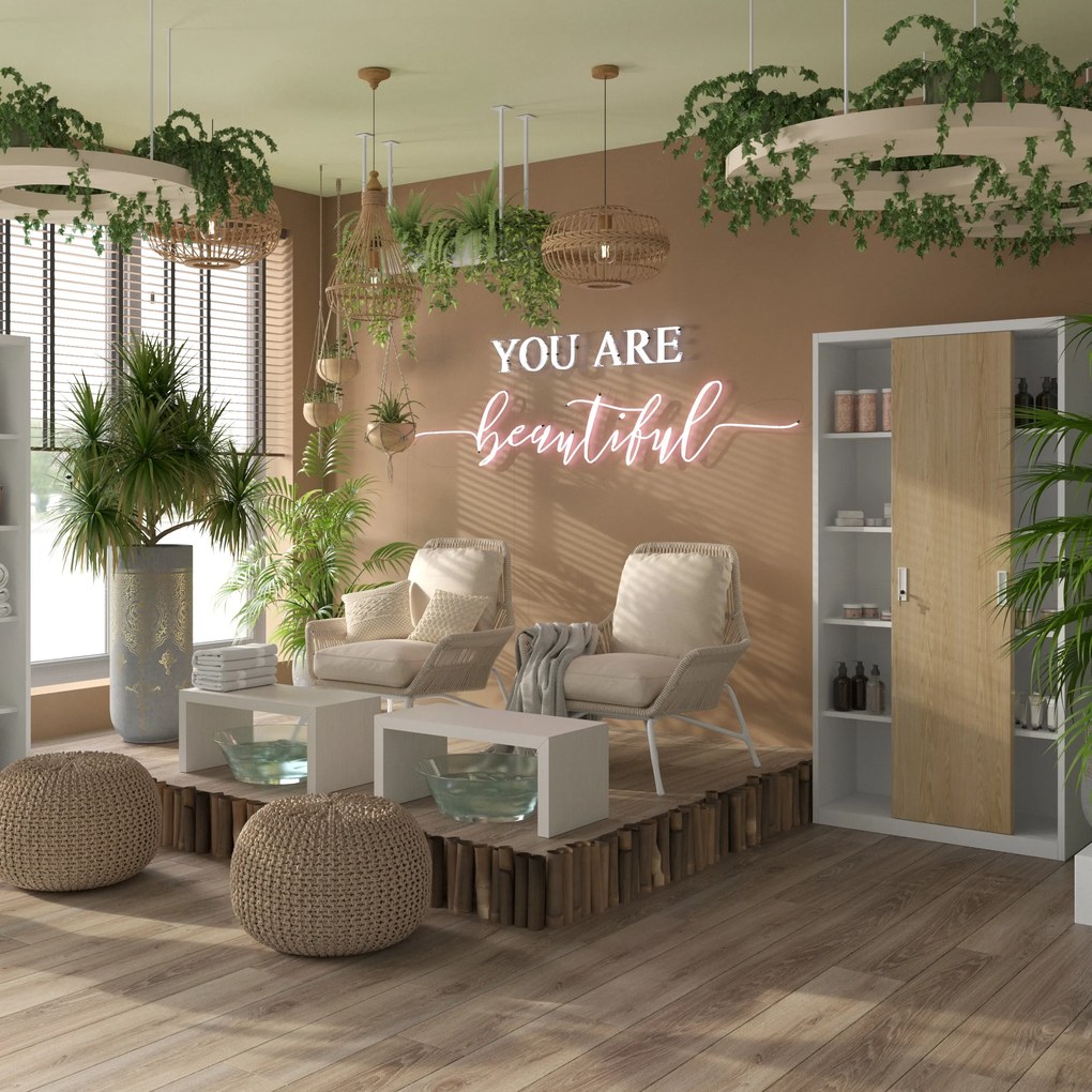 Kovová kancelářská skříň s posuvnými dveřmi, bílá/dub sonoma, 900x1850x400 mm: KUBA Eco Design