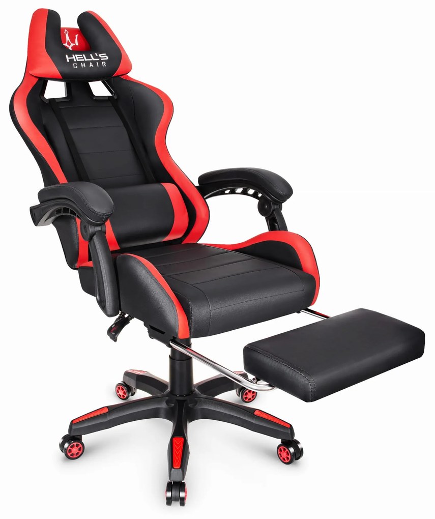 Herní židle HC-1039 Red
