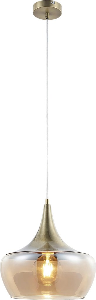 XXXLutz ZÁVĚSNÉ SVÍTIDLO, 30/30/150 cm Globo - Online Only svítidla - 007326115002
