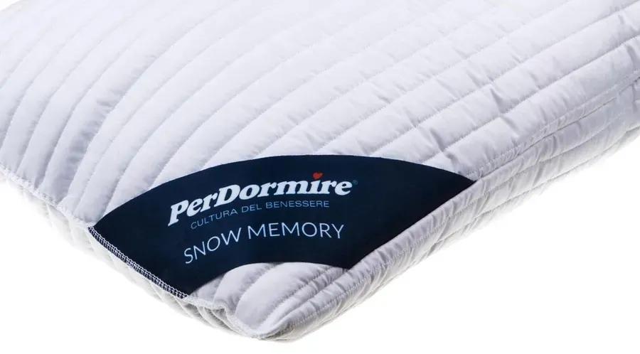 Perdormire Snow Memory polštář