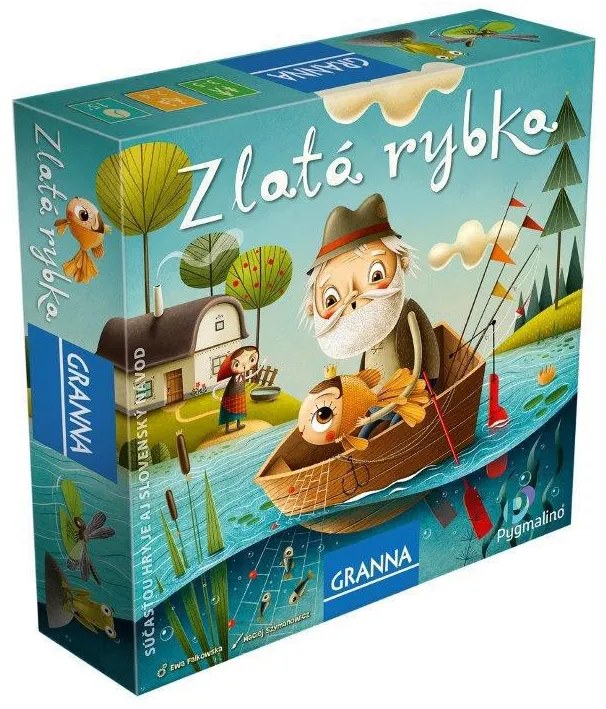 Granna Zlatá rybka