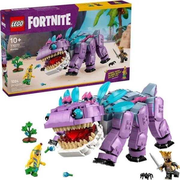 LEGO Fortnite 77077 Klombo