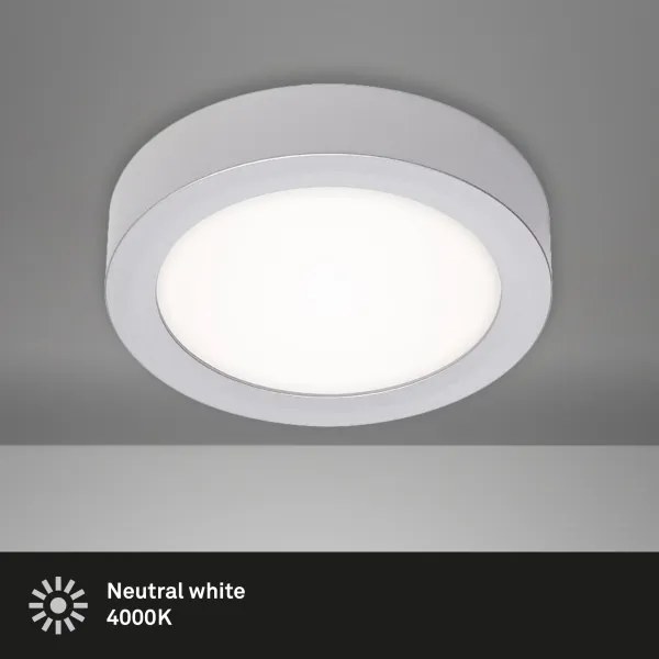 Briloner 7122-014 - LED Stropní svítidlo FIRE LED/11W/230V 3000K pr. 17 cm