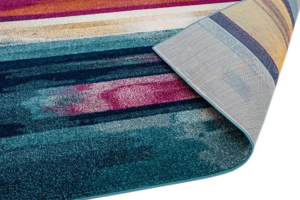 Barevný koberec Dinamo Stripe Multi Rozměry: 200x290 cm