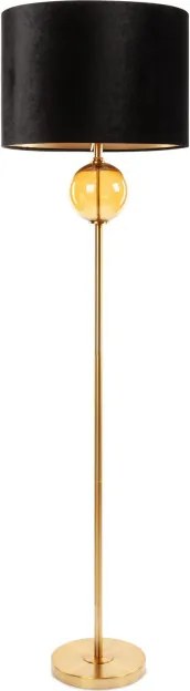 Dekorační lampa LEONA 01 černá