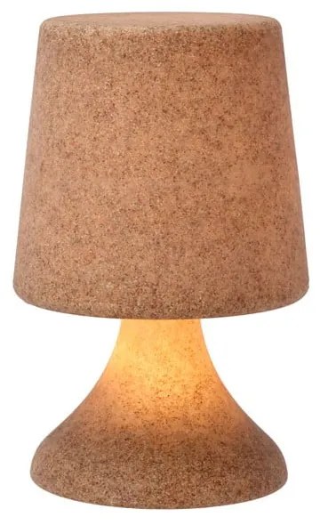 Hnědá stolní lampa Midnat - Villa Collection