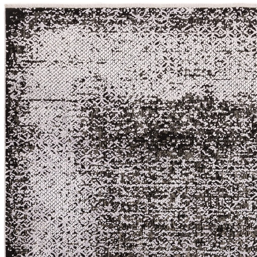 Tribeca Design Kusový koberec Trigger Silver Grey Rozměry: 200x290 cm
