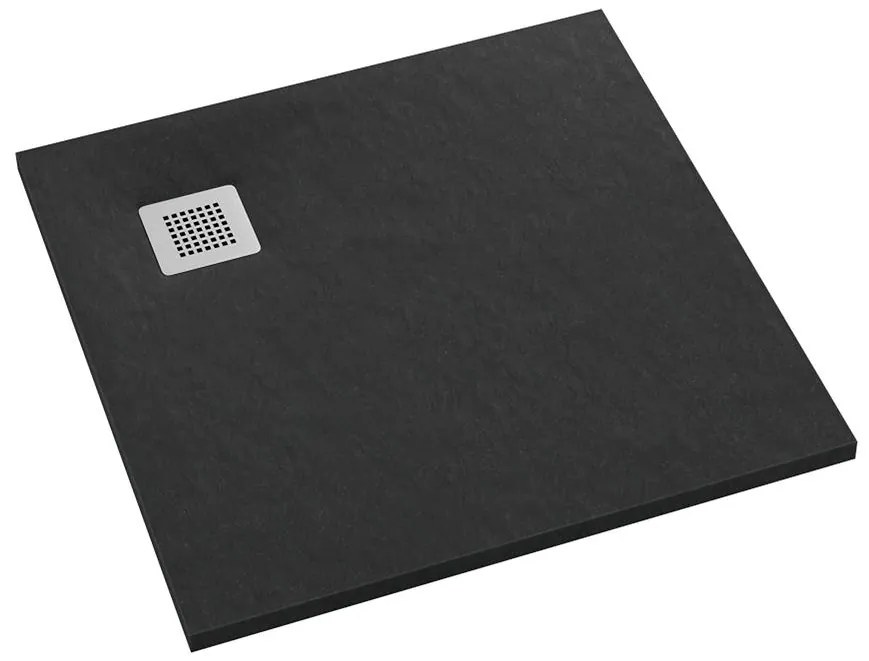 Vanička Kw Kalait Black Stone 100x100x3,5 3.3102/C/ST-M2