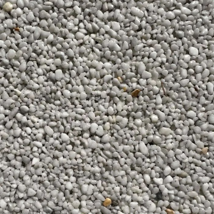 Báča Beton Obkladové desky z kamenného koberce Bianco Carrara Rozměry: Větší formát 60 x 40 x 1 cm