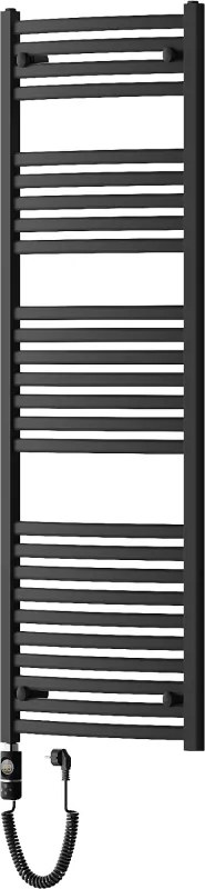 Mexen Helios, elektrické topné těleso 1500 x 500 mm, 900 W, černá, W103-1500-500-2900-70