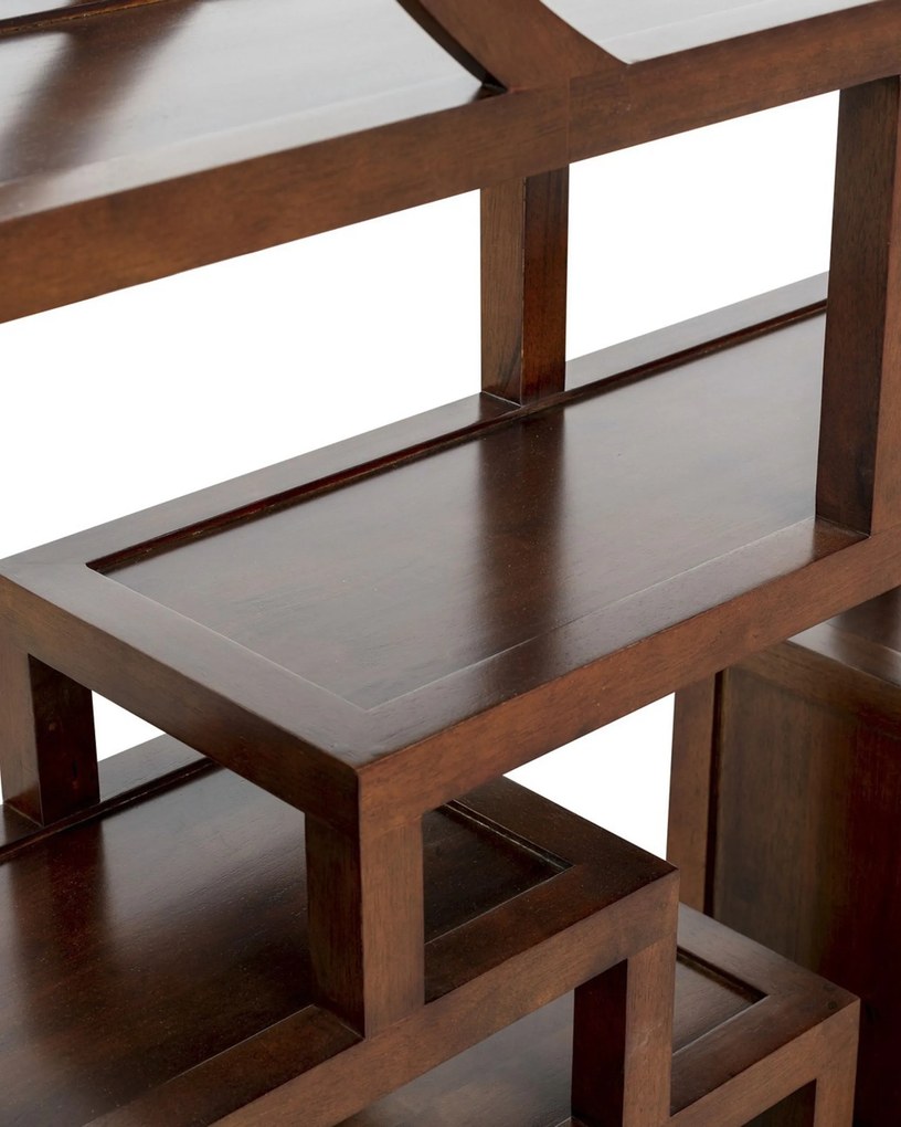 Knihovna Sigma 166x35x190cm
