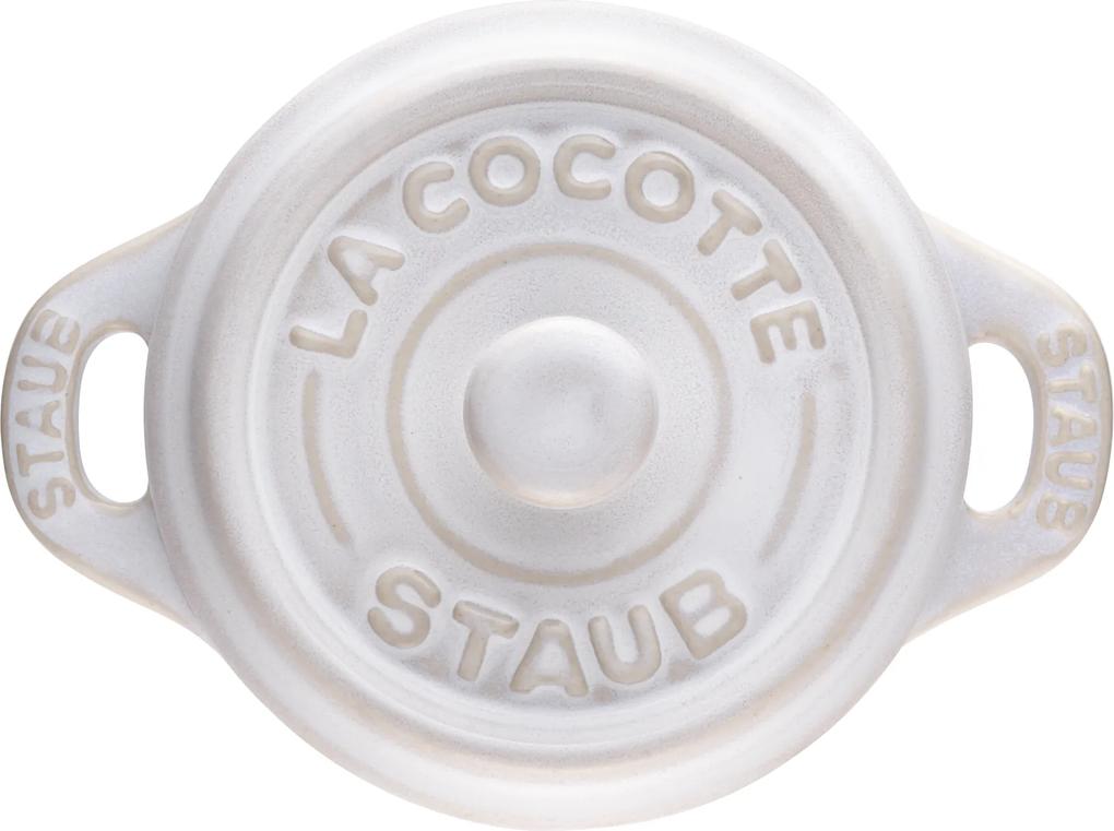 Zapékací a servírovací hrnec Mini Cocotte 200 ml kaštanový