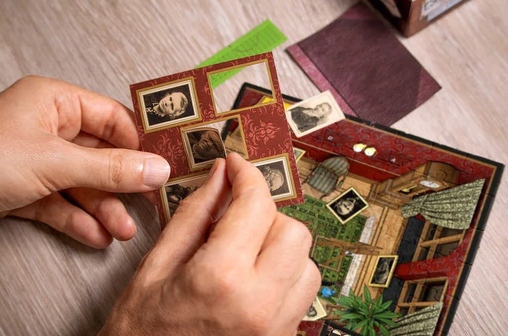_Ostatní 1_ ADC Hra úniková Escape Room Dobrodružné puzzle Tajemství vědy igier005cz