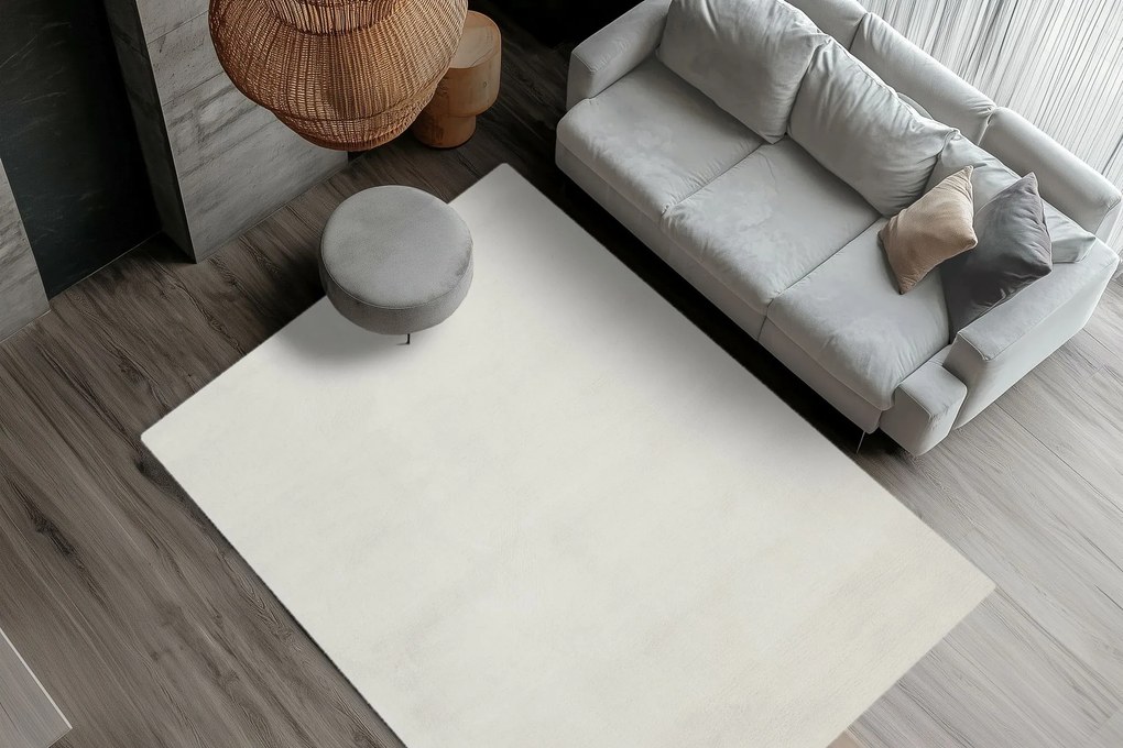 Obsession, Kusový koberec Milestone 600 Cream, 200x290, béžová, ložnice