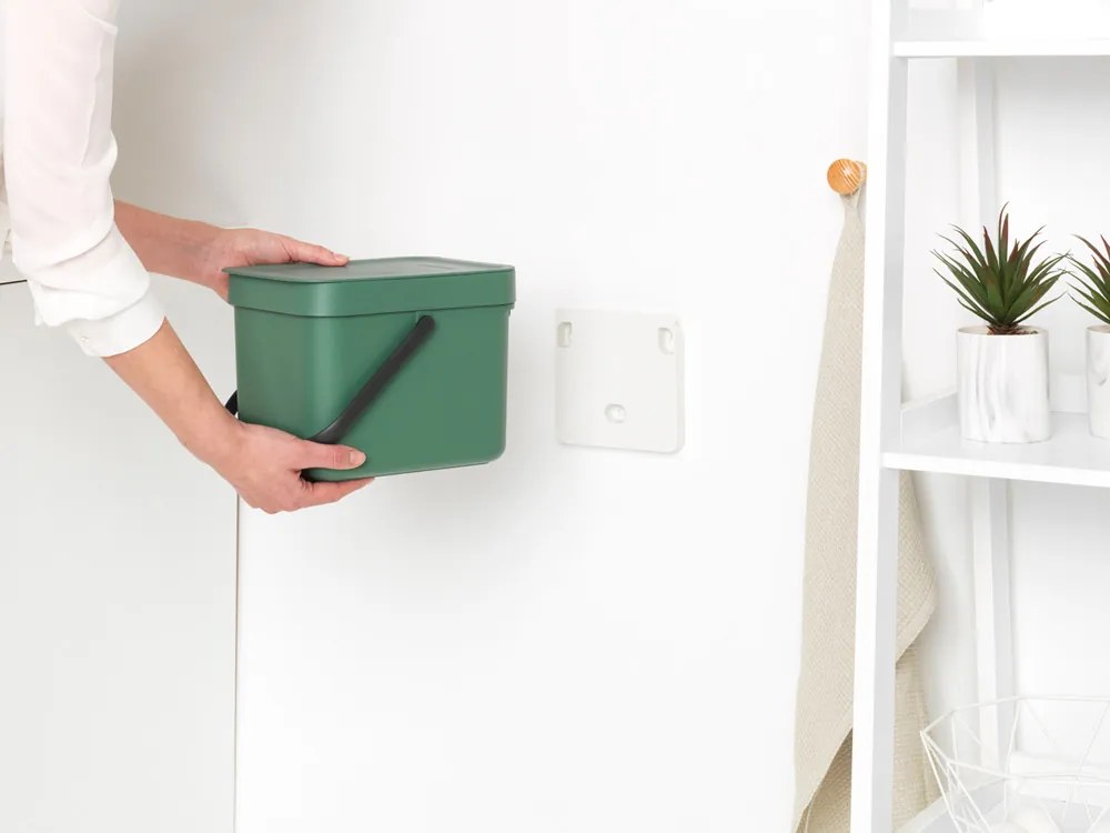 Brabantia Koš Sort&Go 3L zelená