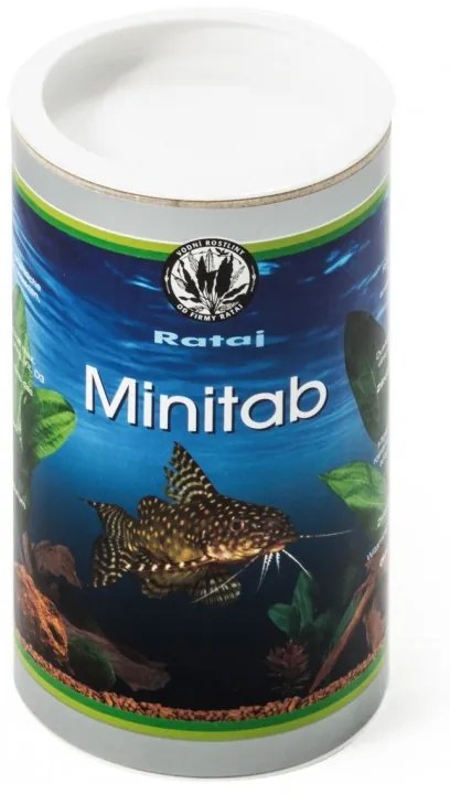 Minitab, Balení 500 ml