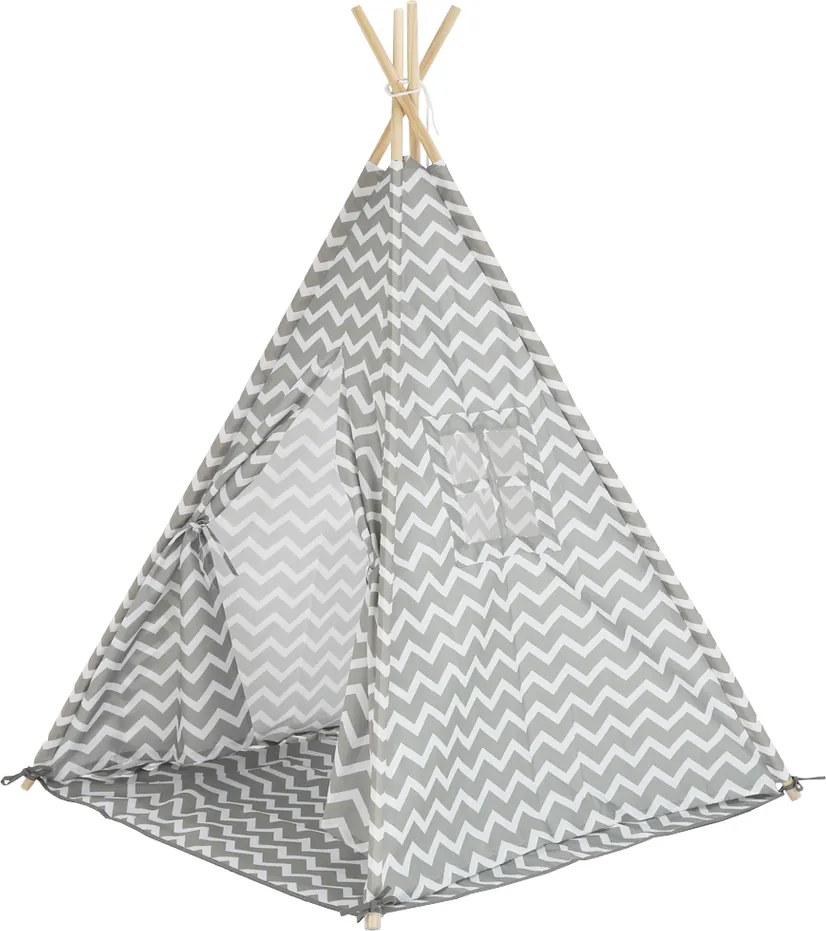 Dětský stan teepee Etent, 120 x 150 cm