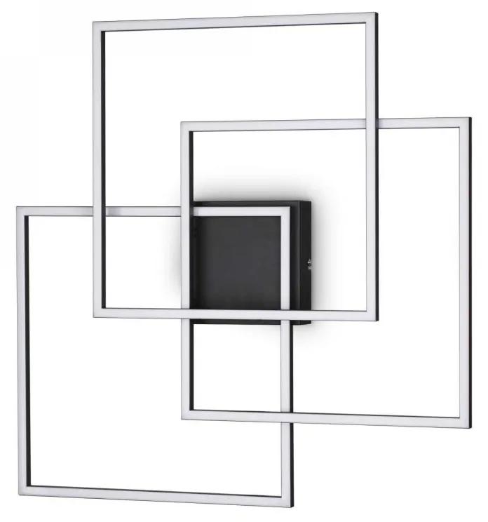 Ideal Lux 270678 LED přisazený lustr Frame 1x35W | 3200lm | 3000K