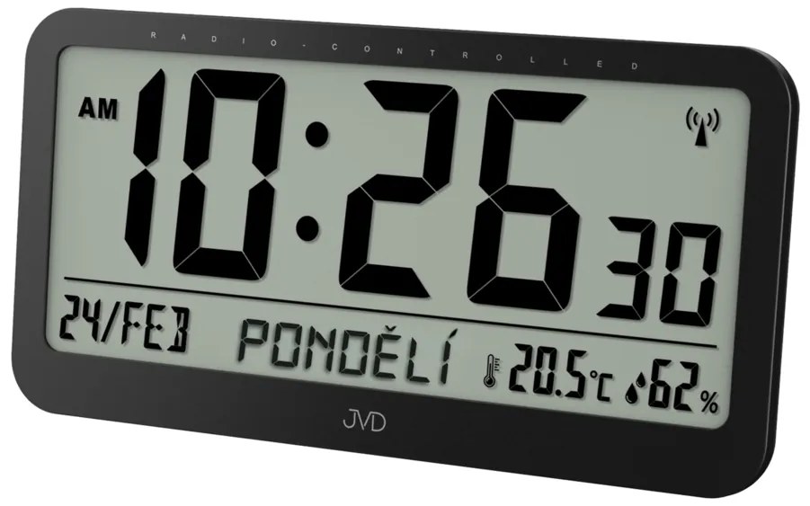 JVD Digitální hodiny JVD RB9359.1