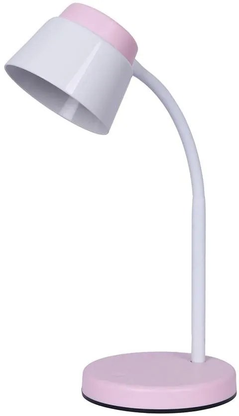 Stolní lampa top light emma r - led stmívatelná stolní lampa 1xled/5w/230v