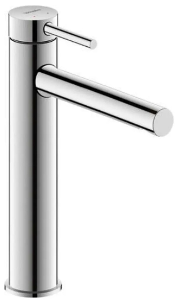 Duravit Circle - Umyvadlová baterie, chrom CE1030002010