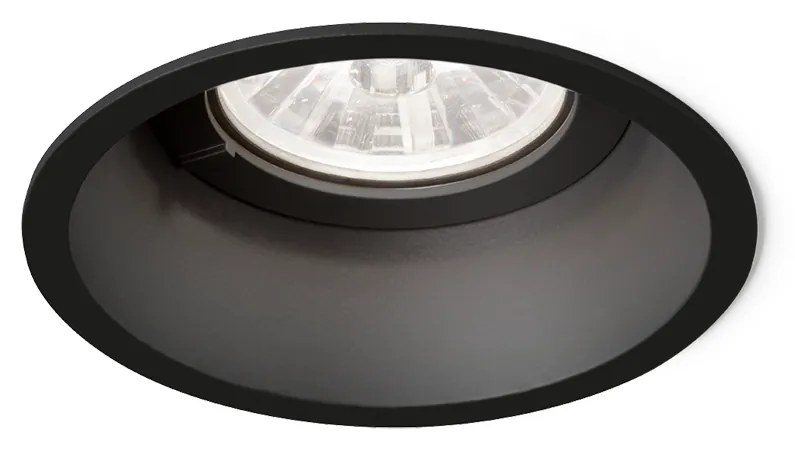 WEVER & DUCRÉ DEEP 1.0 LED Barva: Černá, Teplota chromatičnosti: 1800 K - 2850 K