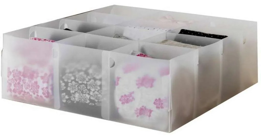 Compactor - Organizér do zásuvky 10x31x31 cm RAN6319