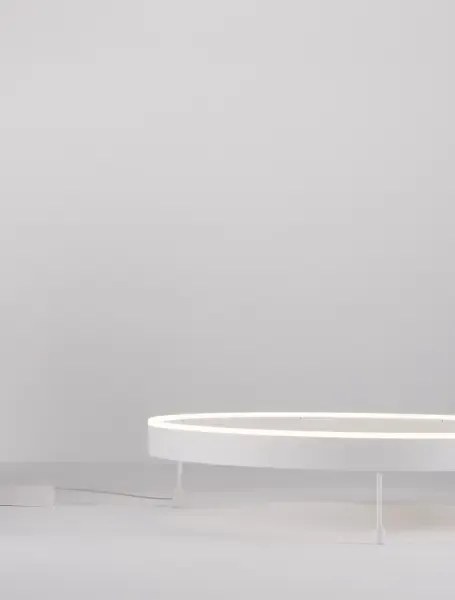 Stropní svítidlo LED se stmíváním Motif 80 bílá