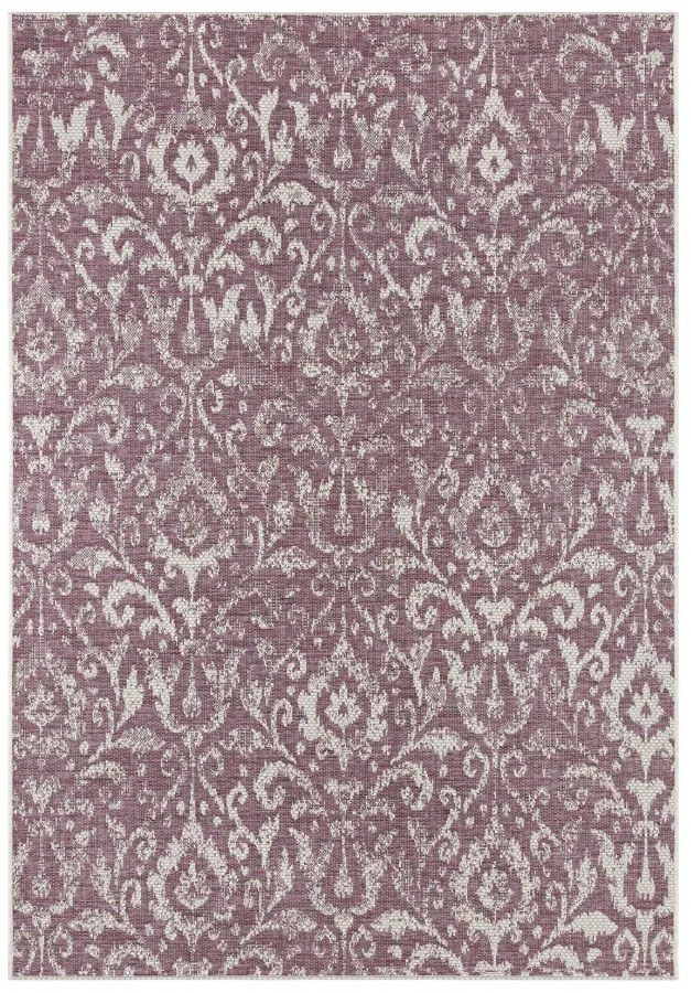 Hans Home | Kusový koberec Jaffa 103889 Purple/Taupe - 70x200