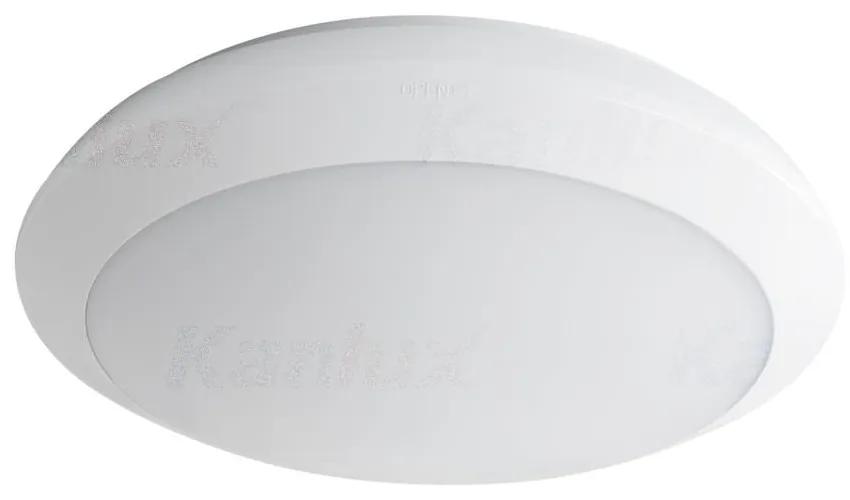Přisazené stropní LED osvětlení s čidlem BALOM, 16W, denní bílá, 30cm, kulaté, IP66 K.l.x. BALOM