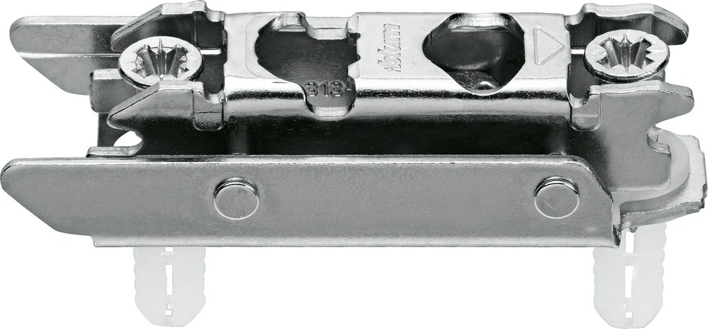 BLUM Podložka CLIP 3 mm přímá expando s excentrem