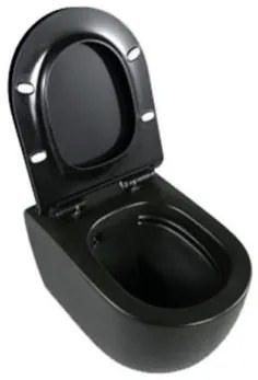 WC - Calani Loyd černá