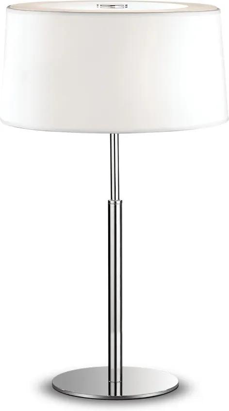 IDEAL LUX 075532 stolní lampa Hilton TL2 2x40W E14