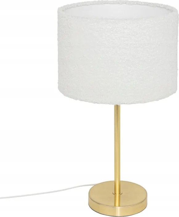 Stolní lampa Tina se stínidlem, výška 49 cm