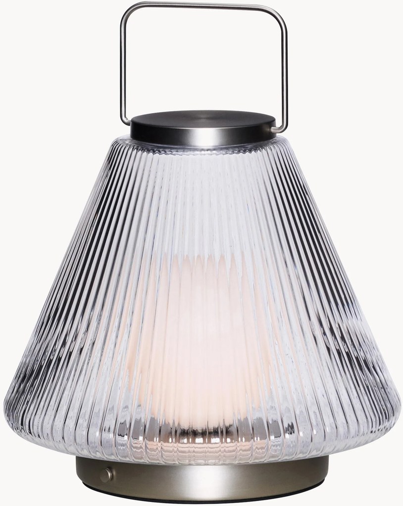Ručně vyrobená přenosná lampa Tou, stmívatelná