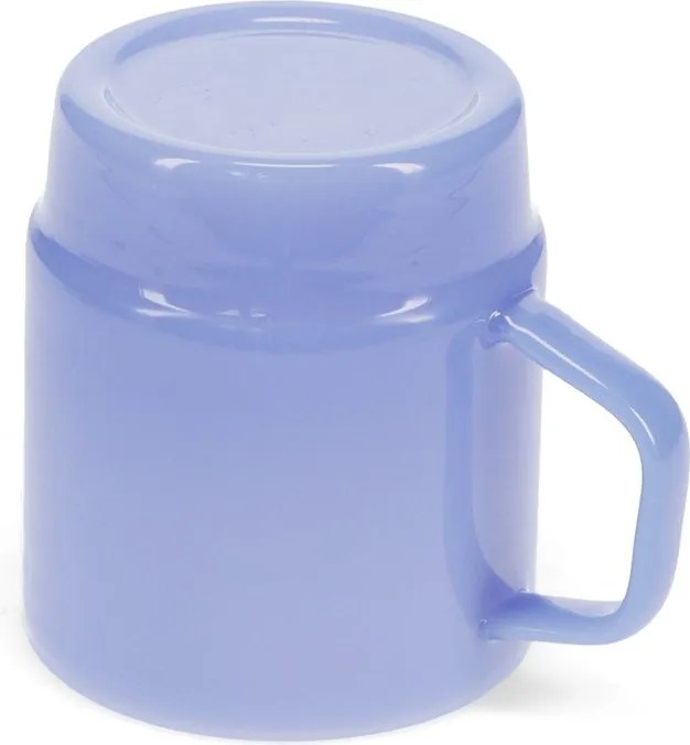 Modrý skleněný hrnek 280 ml – Rex London