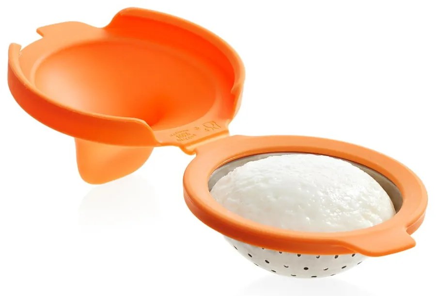 Silikonové formičky na ztracené vejce v sadě 2 ks Pouched egg cooker – Lékué