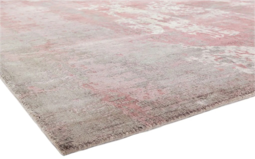 Růžový  koberec Aim Blush Rozměry: 160x230 cm