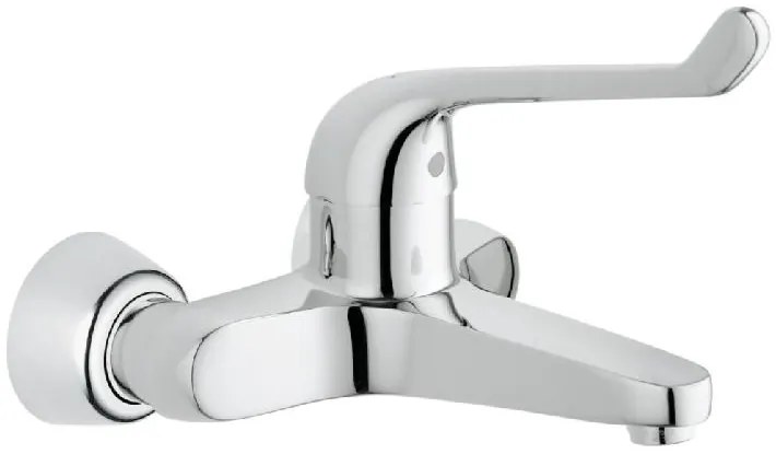 Grohe Eurosmart Care - Páková umyvadlová baterie, chrom 32795000