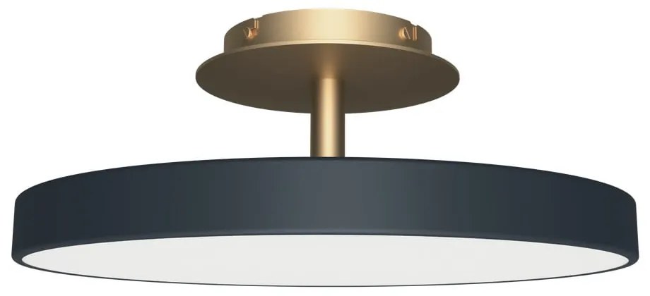 Antracitové LED stropní svítidlo ø 43 cm Asteria Up – UMAGE