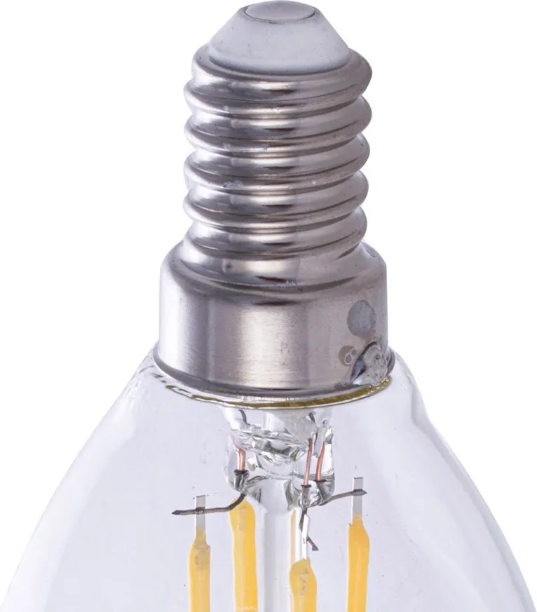 LED žárovka FILA 01 teplá bílá