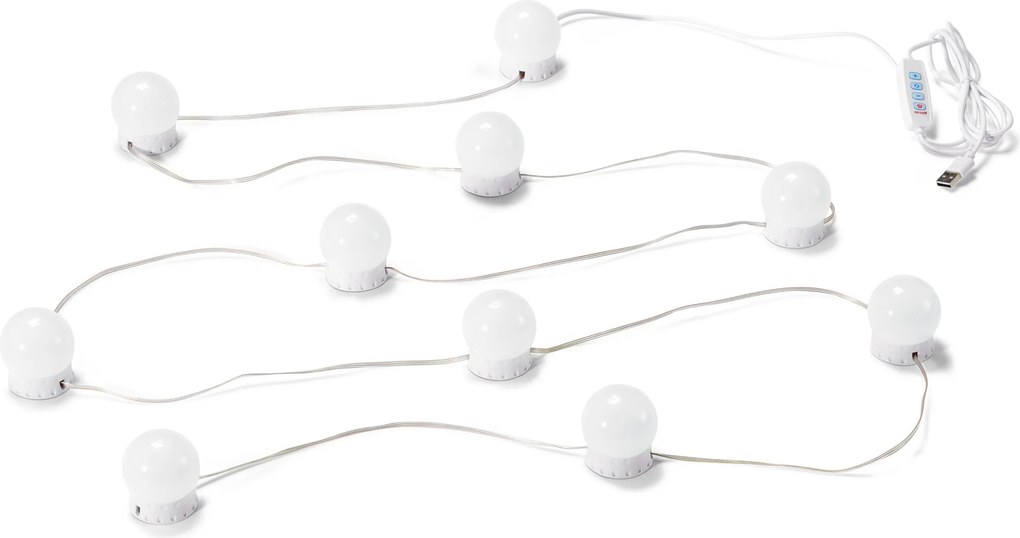 Tchibo - Světelný řetěz LED s USB