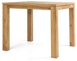 Zahradní stůl NIMES teak 100 cm