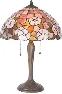Stolní lampa Tiffany Tuin