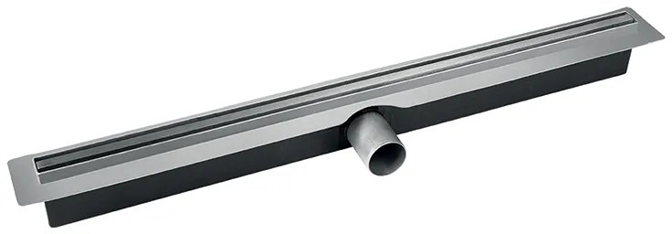 Laveo Slim, sprchový odtok 90 cm, ocelová, LAV-COS_290D