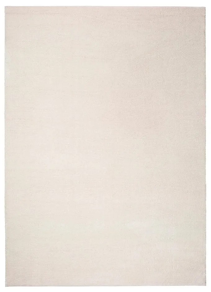 Bílý koberec Universal Montana, 140 x 200 cm