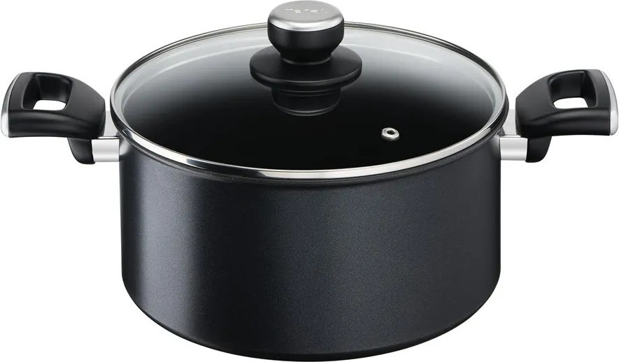 Hrnec s pokličkou/s nepřilnavým povrchem 5,2 l Unlimited G2554672 – Tefal