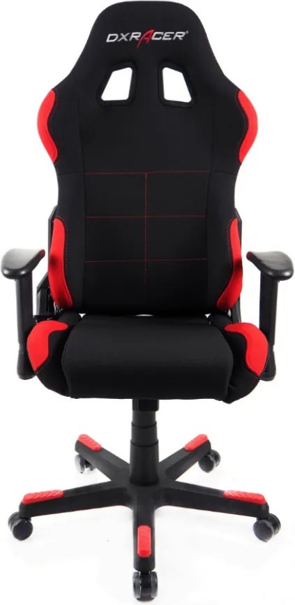 dětská židle DXRACER OH/QD01/NR látková