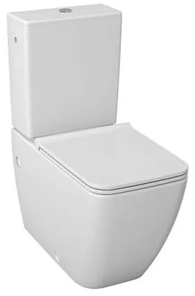 Jika Cubito Pure WC mísa s hlubokým splachováním, bílá H8244260002311