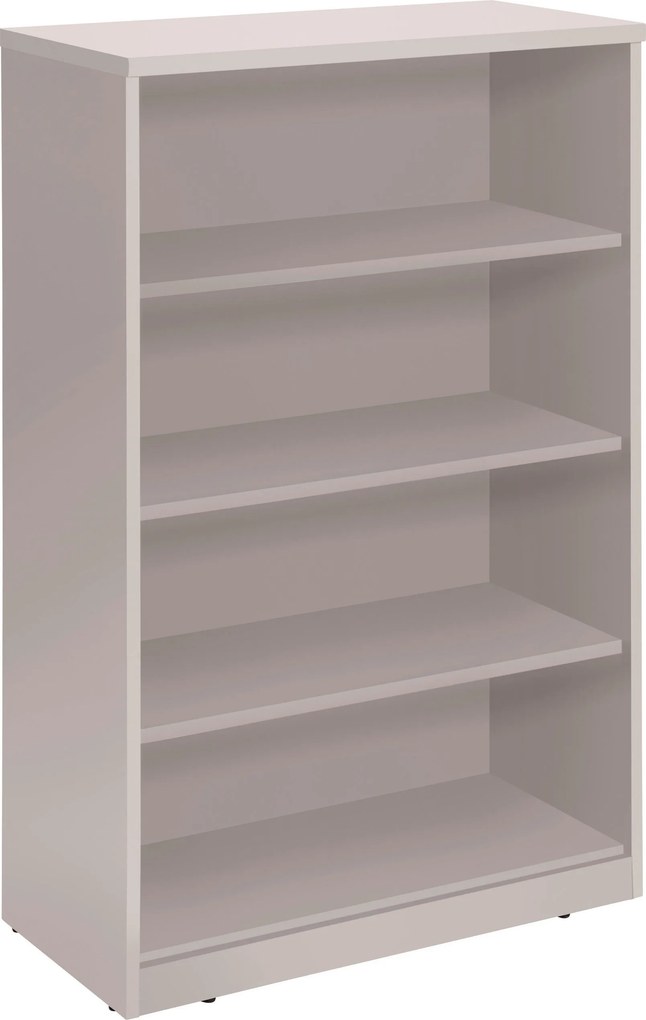 XXXLutz REGÁL, kašmírová, 72/110/36 cm Xora - Knihovny - 000017004624